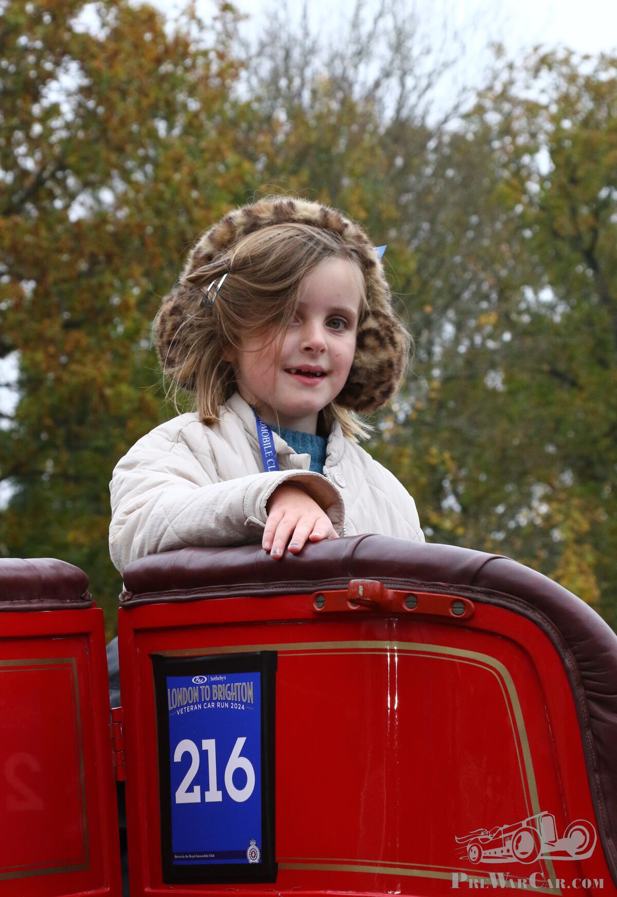 Characters of Crawley: Veterans through the lens of Adrian Berg - PreWarCar