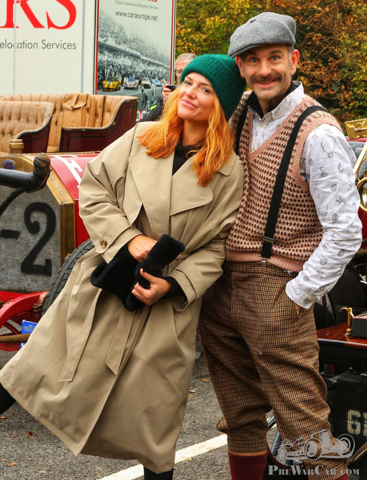 More characters of Crawley: Dave Clarke captures the personalities of ...