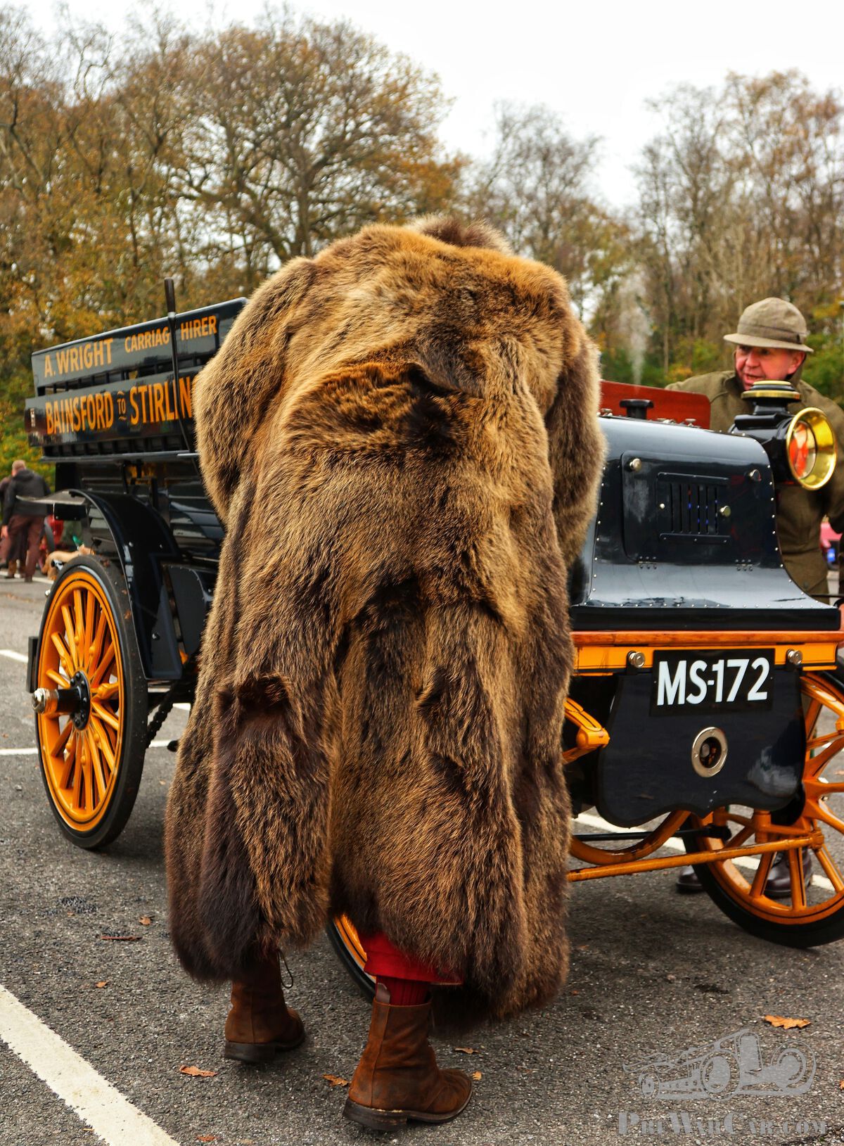 More characters of Crawley: Dave Clarke captures the personalities of ...
