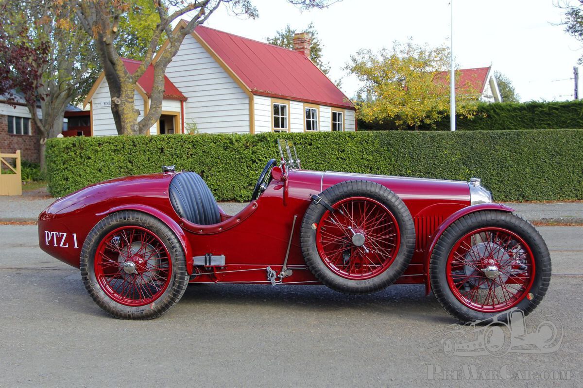 The great Amilcar jigsaw: how a pile of parts was transformed into a ...