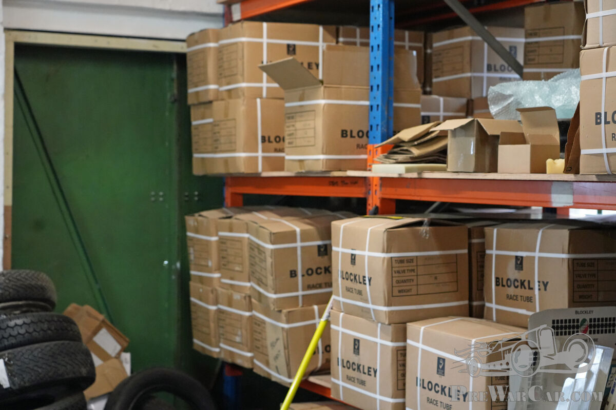 A visit to Blockley Tyres Ltd: the world of Julian Majzub - PreWarCar