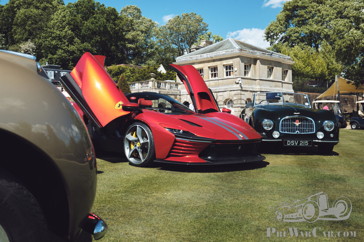 Excitement builds for the first Royal Automobile Club Concours - PreWarCar
