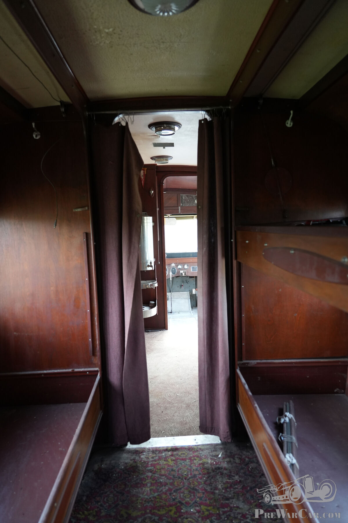 A rolling symbol of American freedom: the 1926 Buick Super Six Camper ...
