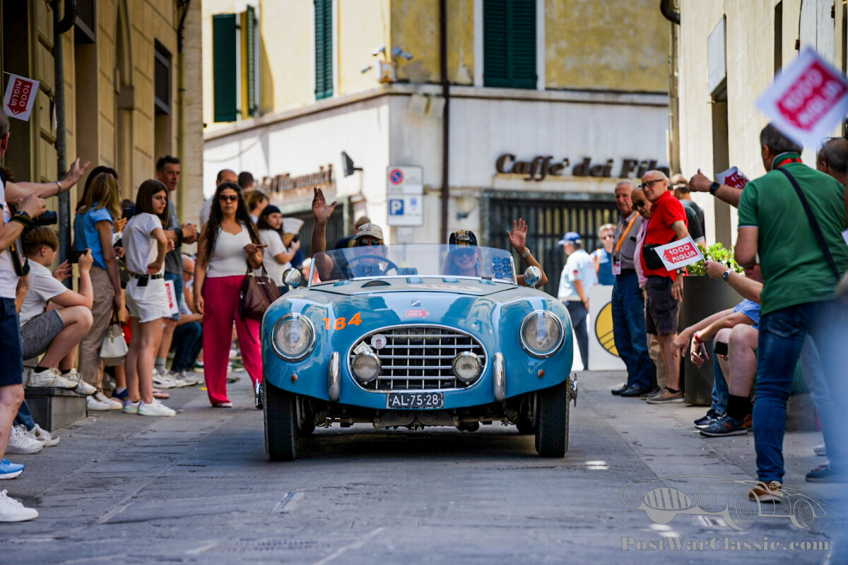 Antonio Lago’s legacy: when cars became art—and won - PreWarCar