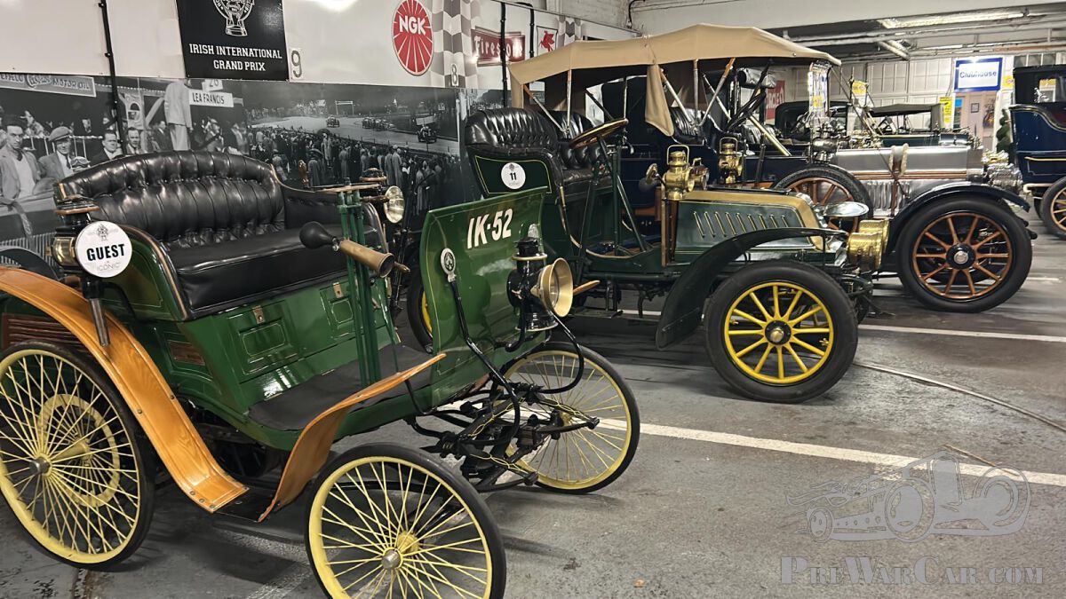 120 years on: the first Irish reliability trial revisited - PreWarCar