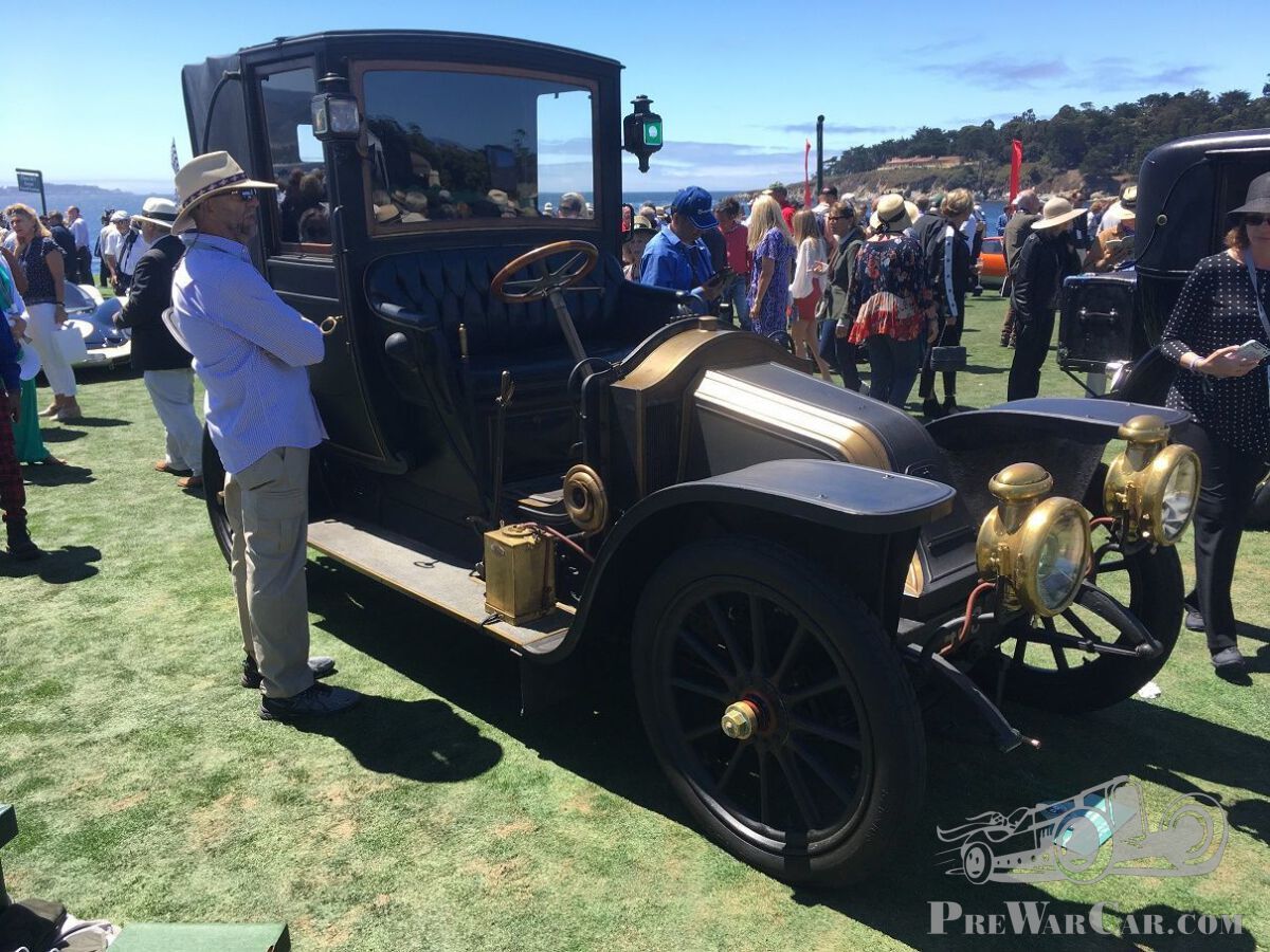 The cars in the church: rediscovering the Palmen Collection - PreWarCar