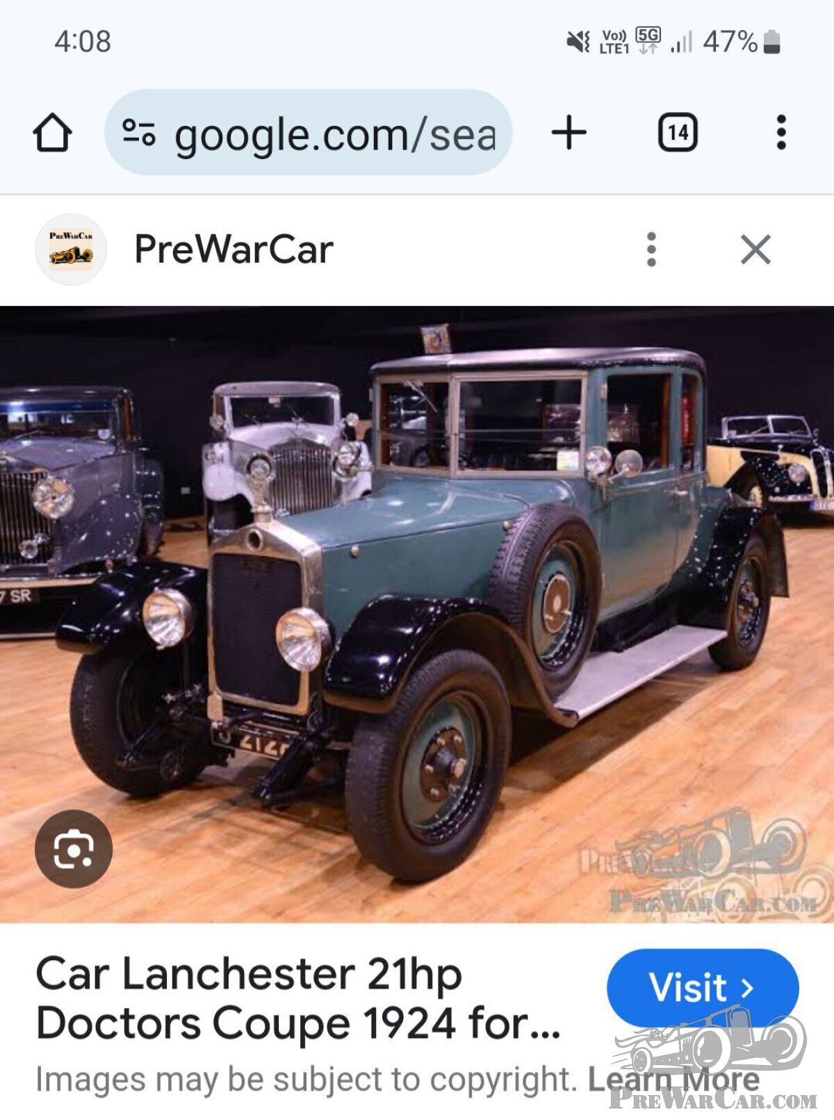 Monday mystery: a home-brewed Dutch special? - PreWarCar