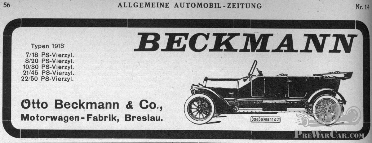 The last surviving Beckmann: a forgotten Edwardian emerges in Norway ...
