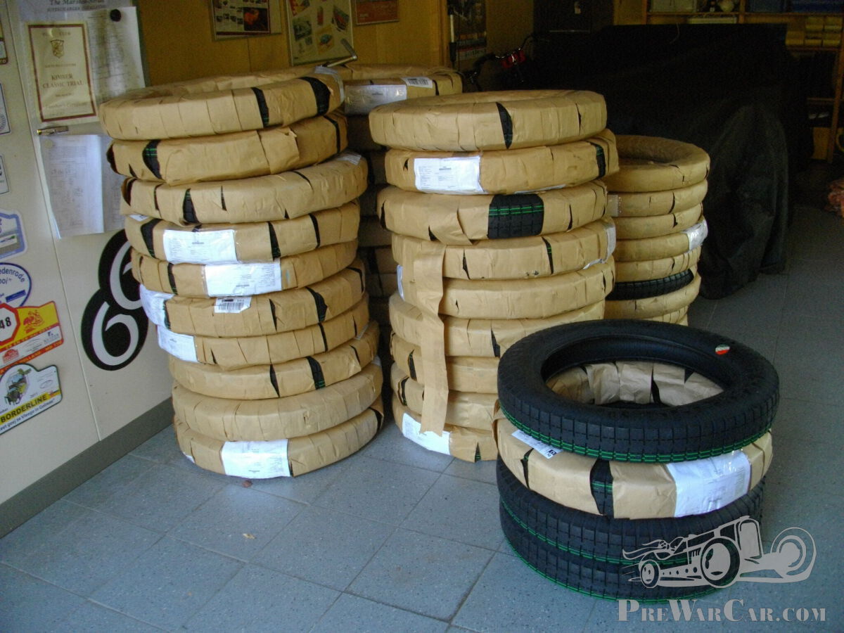 A visit to Blockley Tyres Ltd: the world of Julian Majzub - PreWarCar
