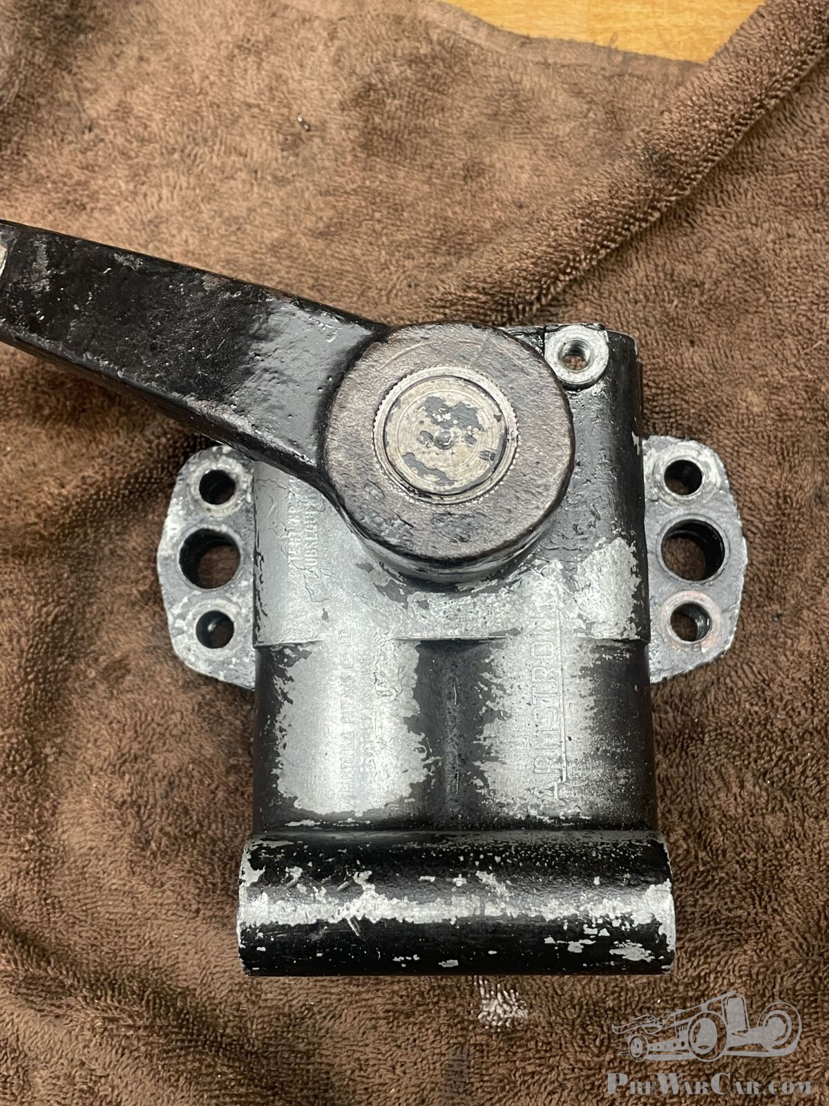 Meet the specialist: Vintage & Classic Shock Absorbers - PreWarCar