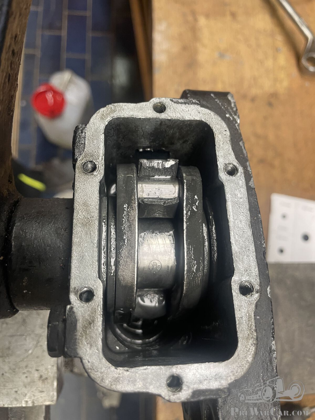 Meet the specialist: Vintage & Classic Shock Absorbers - PreWarCar