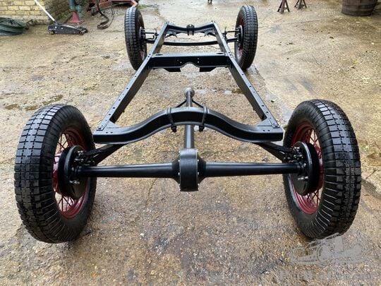Car Ford Model A 1930 for sale - PreWarCar