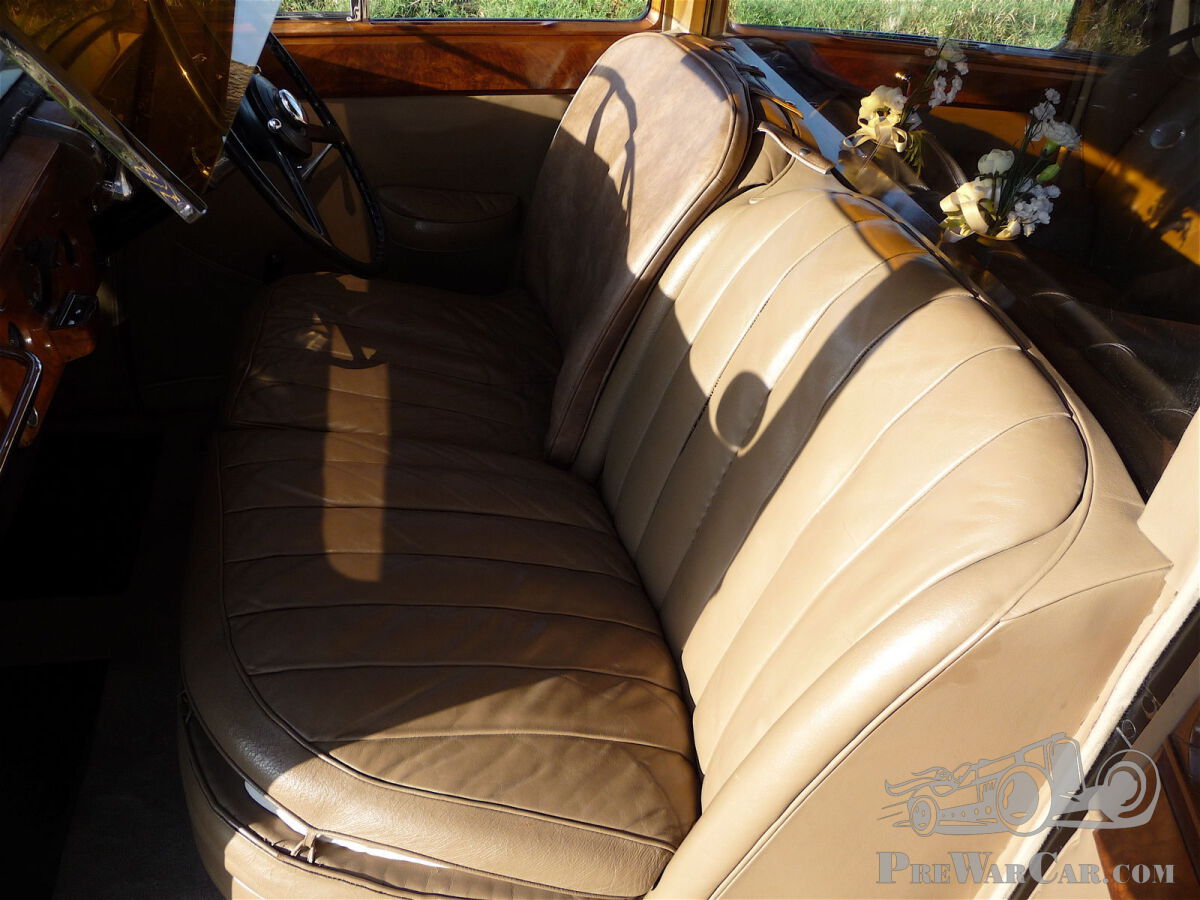 Car Rolls-Royce WRAITH SWEPT TAIL BY PARK WARD 1939 for sale - PreWarCar