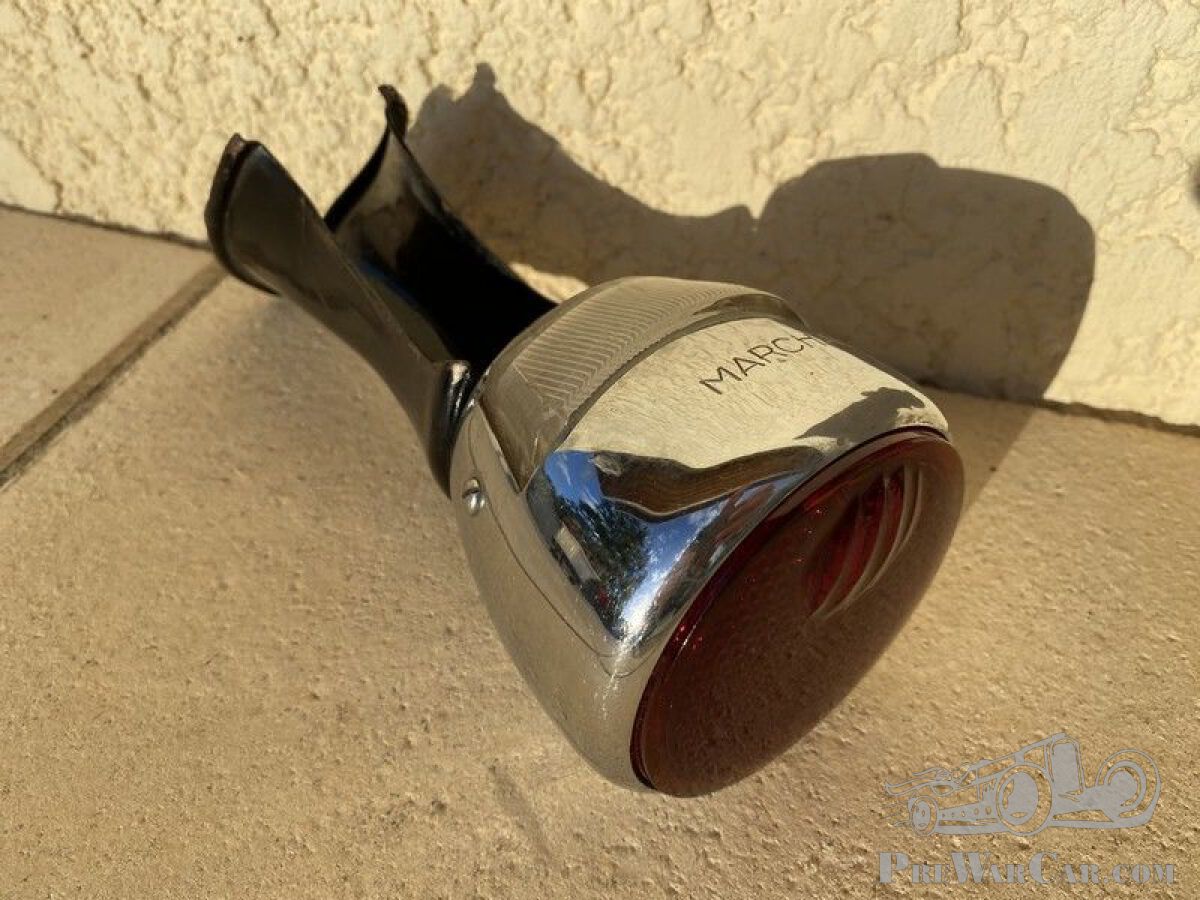Part Marchal Tail lights Bugatti for sale - PreWarCar