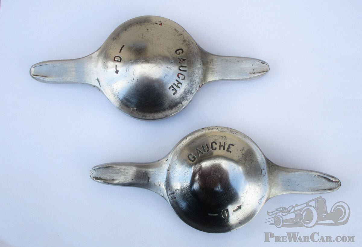Part Amilcar Une variété de voitures françaises for sale - PreWarCar