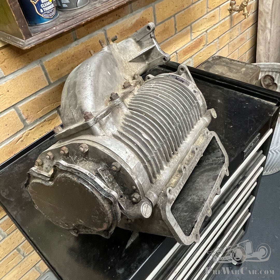 Part Wade Blower / supercharger A variety of cars for sale - PreWarCar