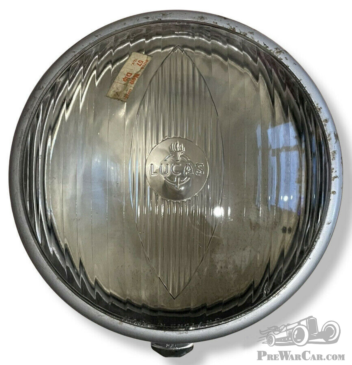 Part Lucas Headlights A variety of cars for sale - PreWarCar