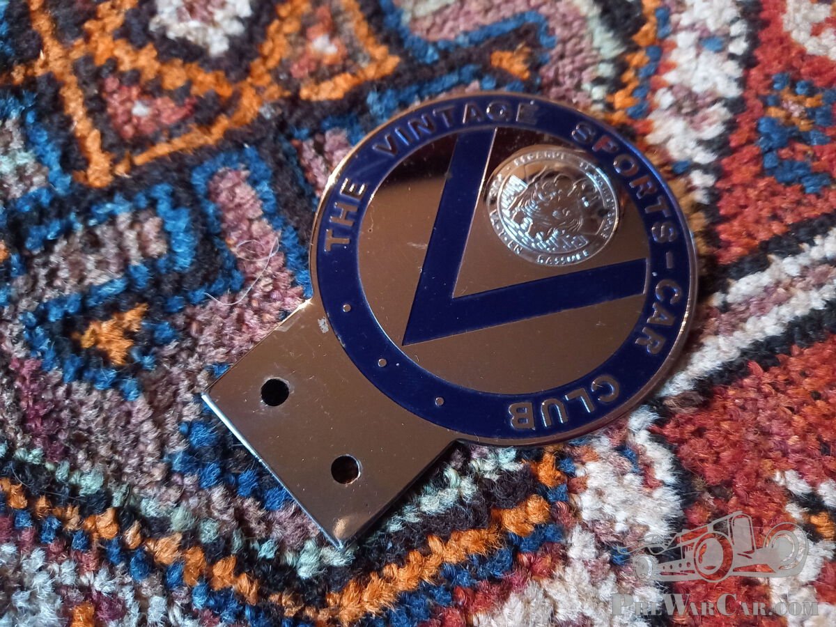 Sport Car Badges