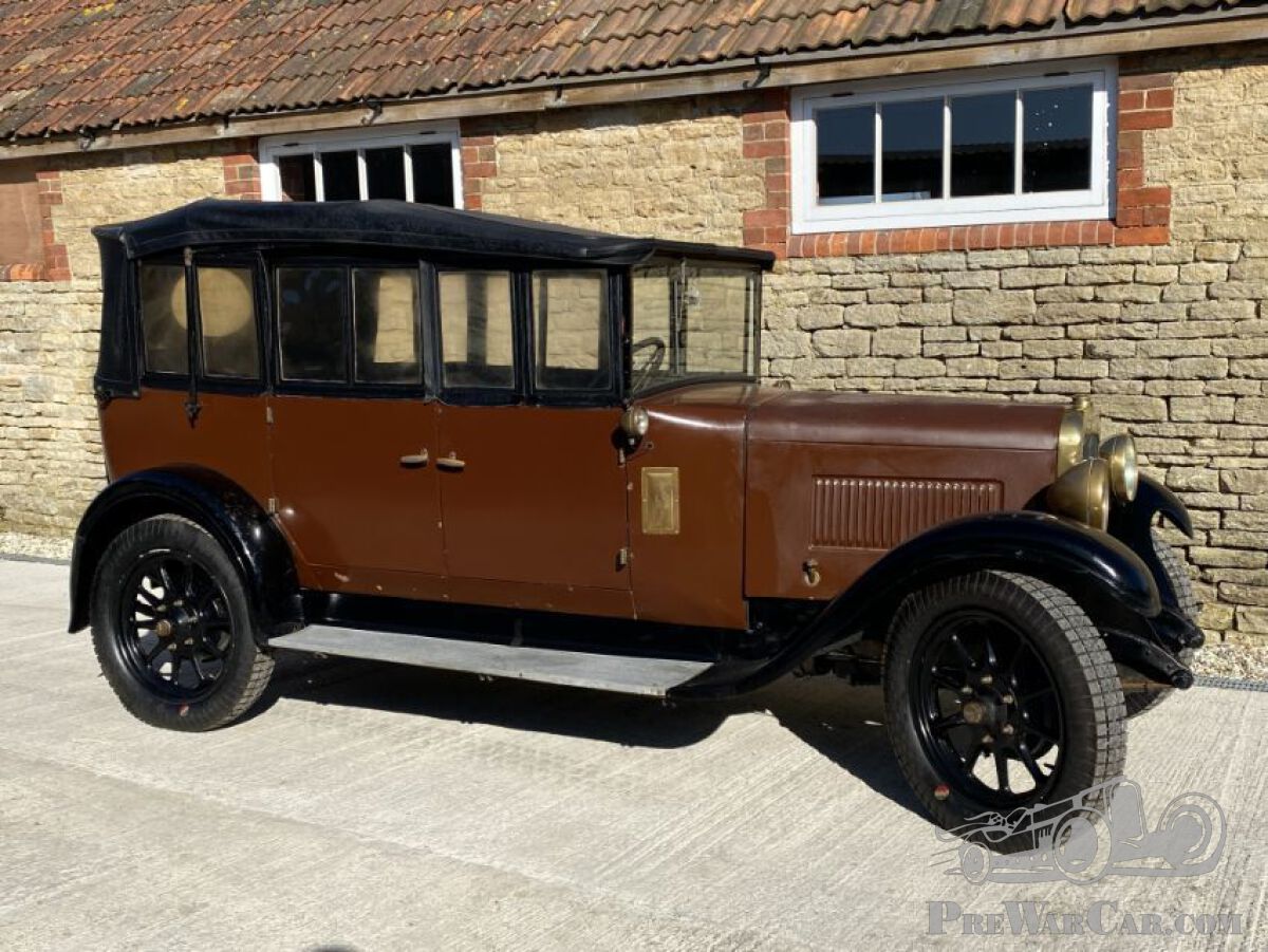 Car Austin 12/4 Tourer 1930 for sale - PreWarCar
