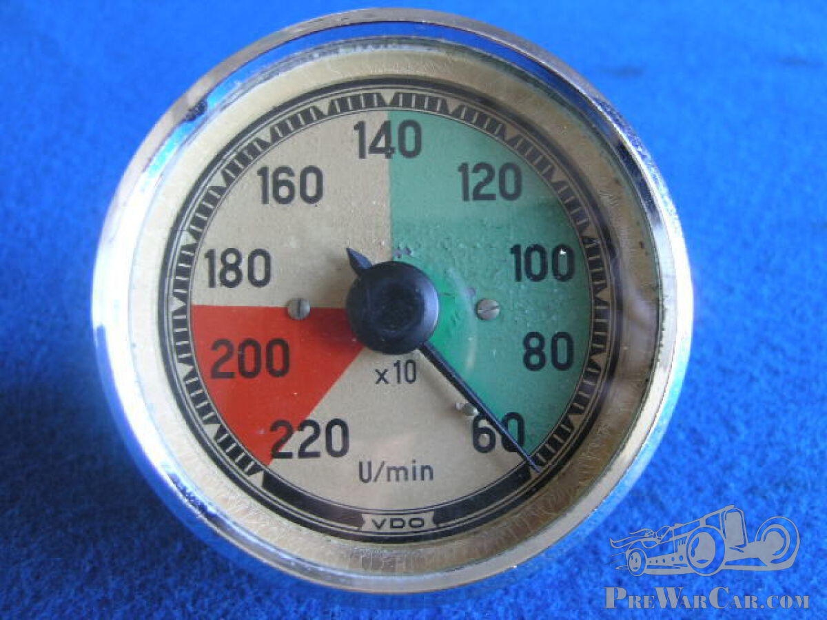 Part VDO Clock / rev counter / speedo A variety of cars for sale ...