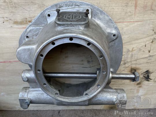 Part ENV Gearbox (& clutch) MG for sale - PreWarCar