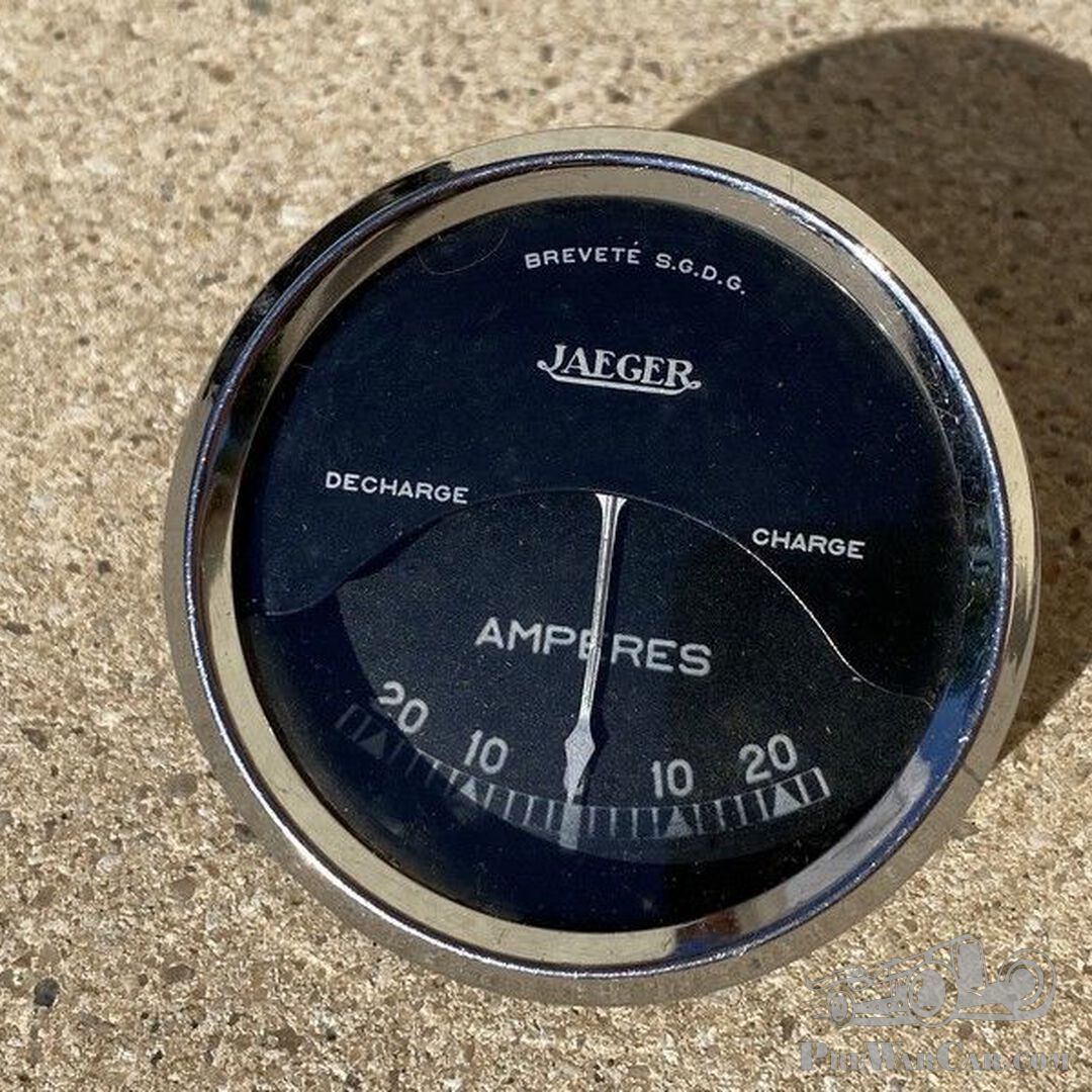 Part Jaeger Clock / rev counter / speedo Bugatti for sale - PreWarCar