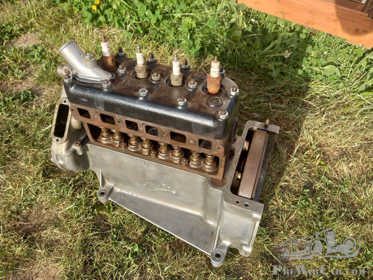 Pièce détachée Austin Motorteile Austin a vendre - PreWarCar