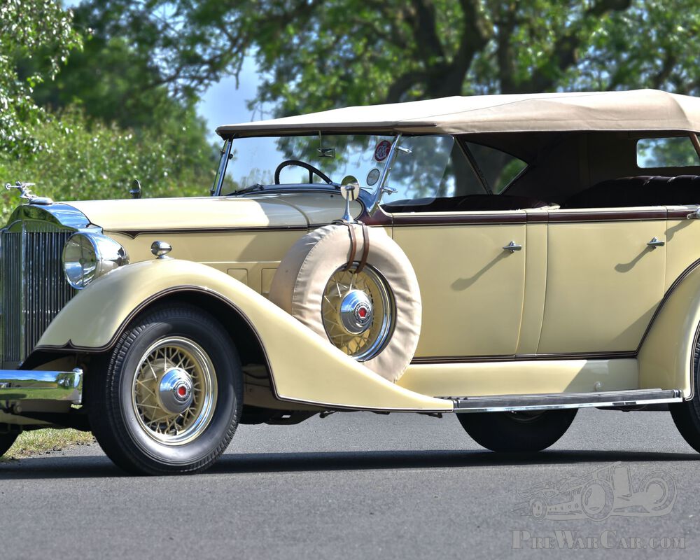 Classic Packard for sale - Packard cars for sale