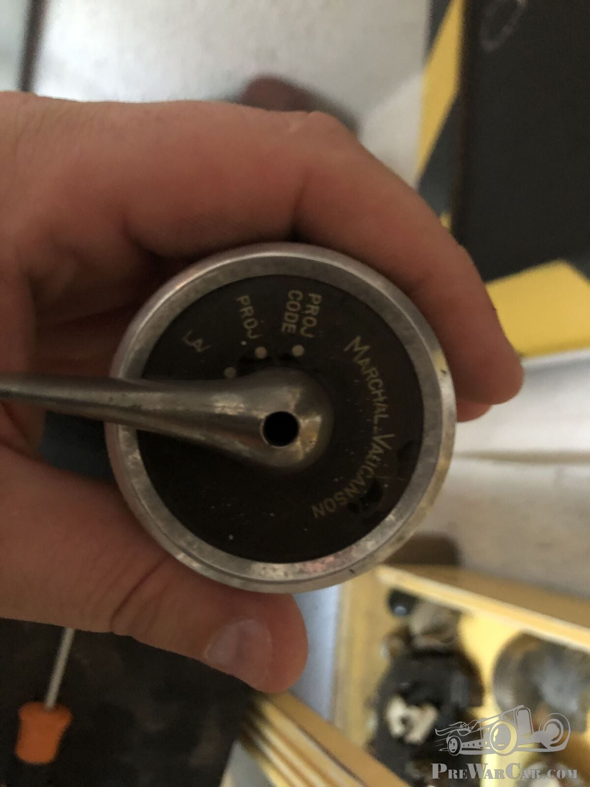 Part Dashboard & interior Bugatti for sale - PreWarCar