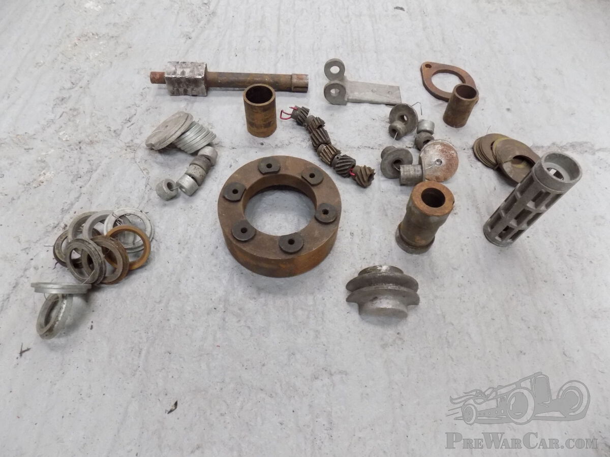 Part Bugatti Engines & parts Bugatti for sale - PreWarCar