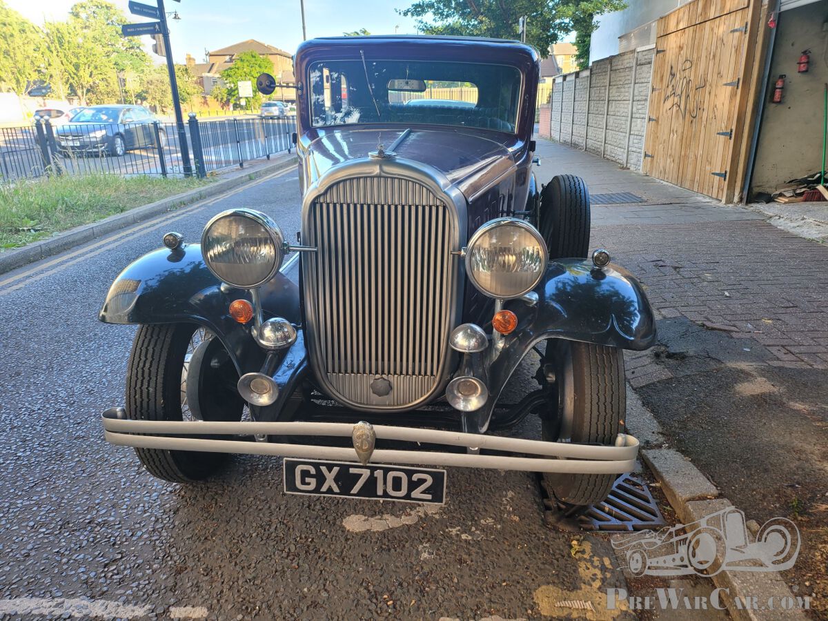 Car Buick 32 Sedan ( 8-57 ) 1932 for sale - PreWarCar