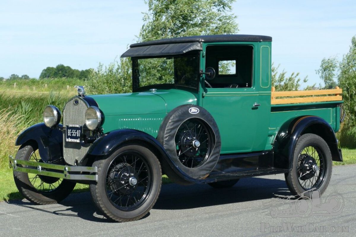 Car Ford Model A 1929 for sale - PreWarCar