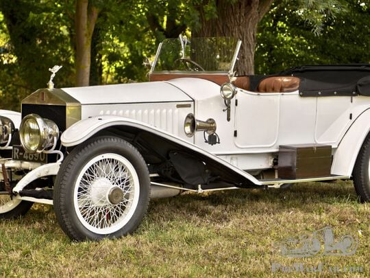 Car Rolls-Royce Silver ghost 1920 for sale - PreWarCar