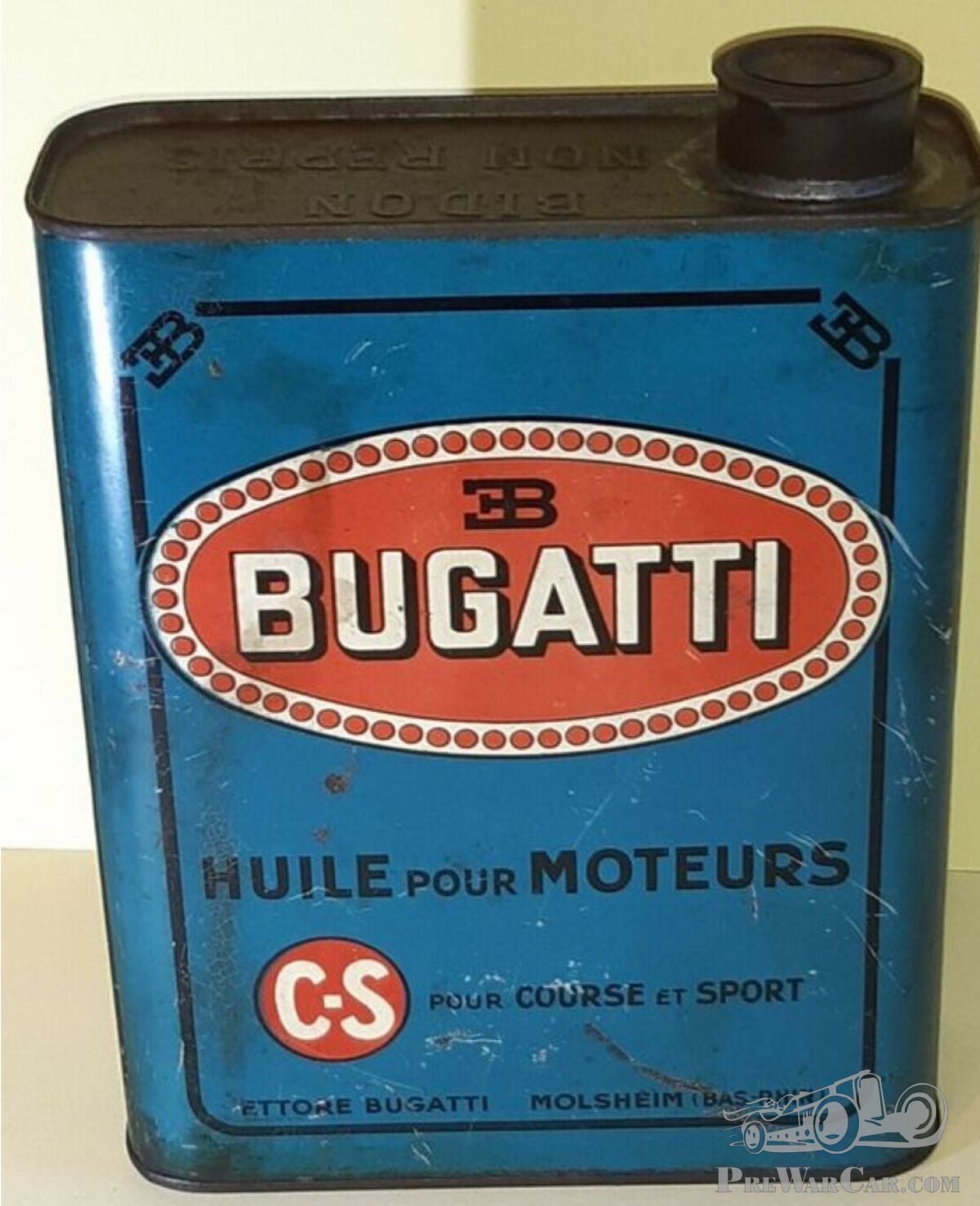 Part Bugatti Automobilia Bugatti for sale - PreWarCar