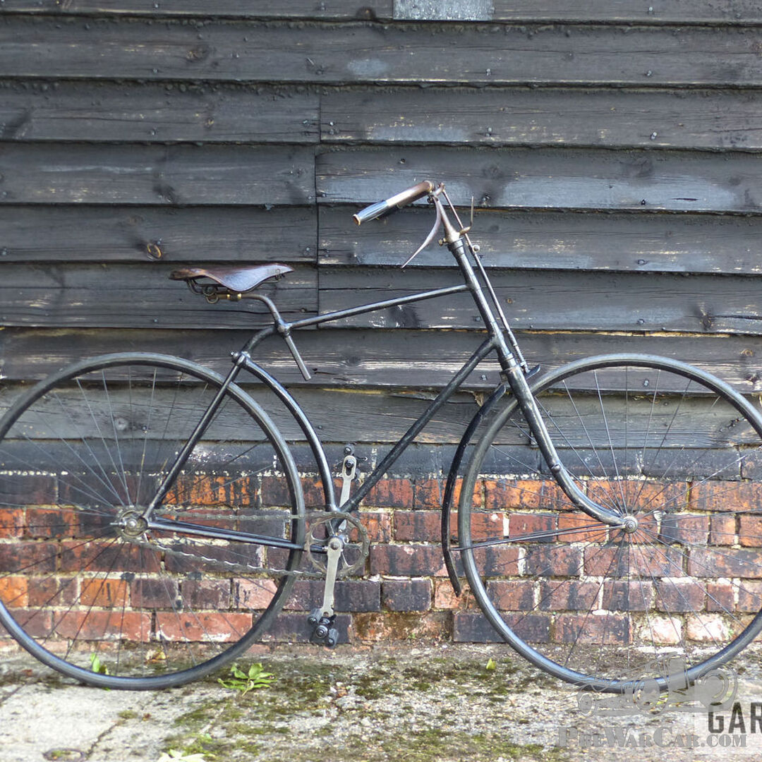 Motorbike Singer Bicycle 1890 for sale - PreWarCar