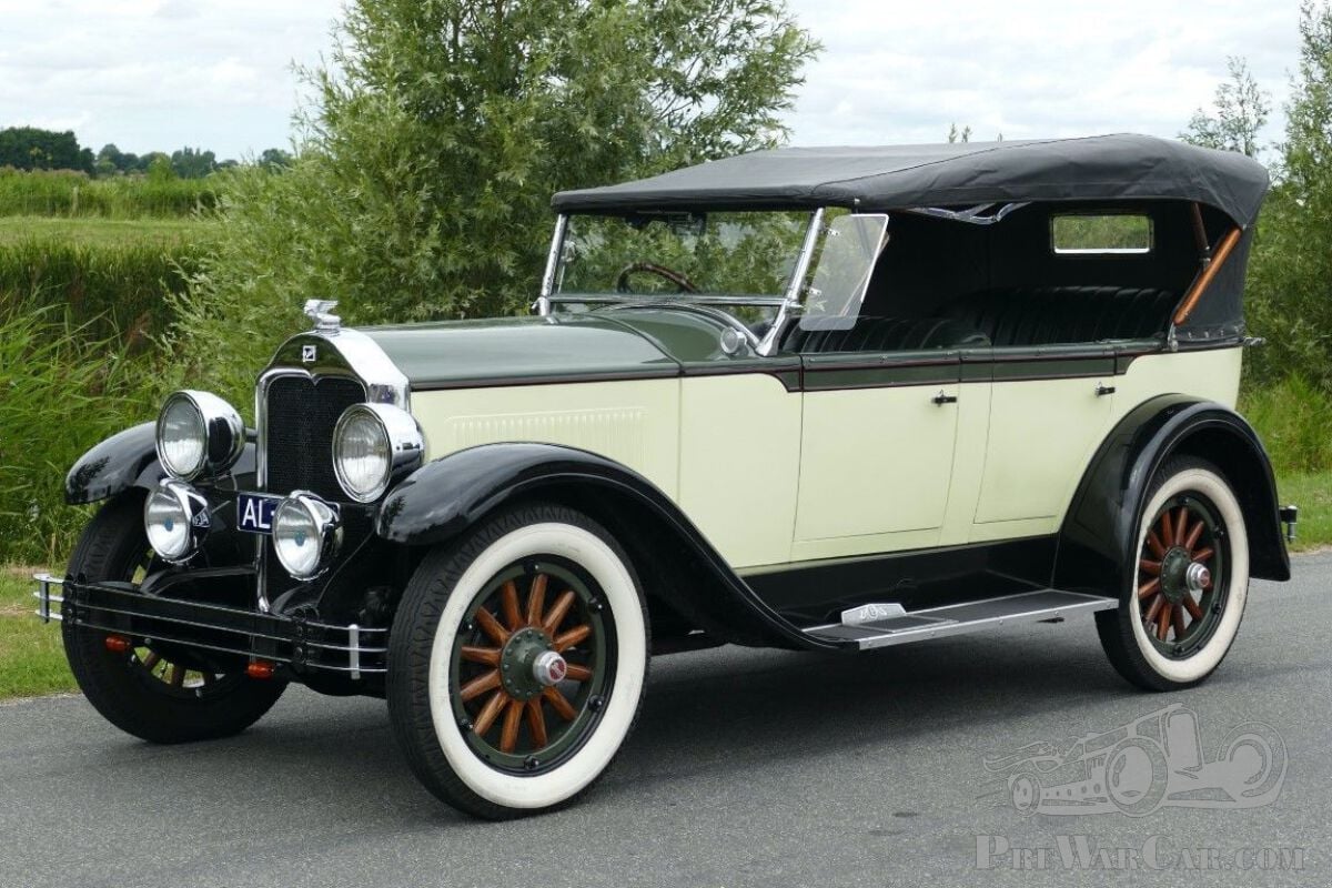 Auto Buick Standard Six 1928 zu verkaufen - PreWarCar