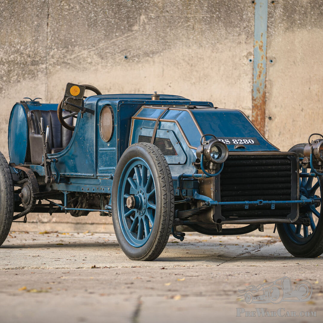 Car 100hp Grand Prix 1904 for sale - PreWarCar