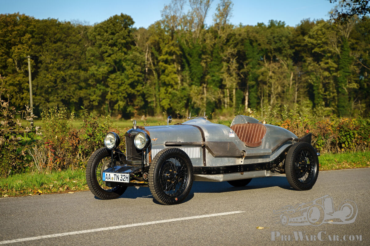 Auto Riley 9 Special 1932 te koop - PreWarCar
