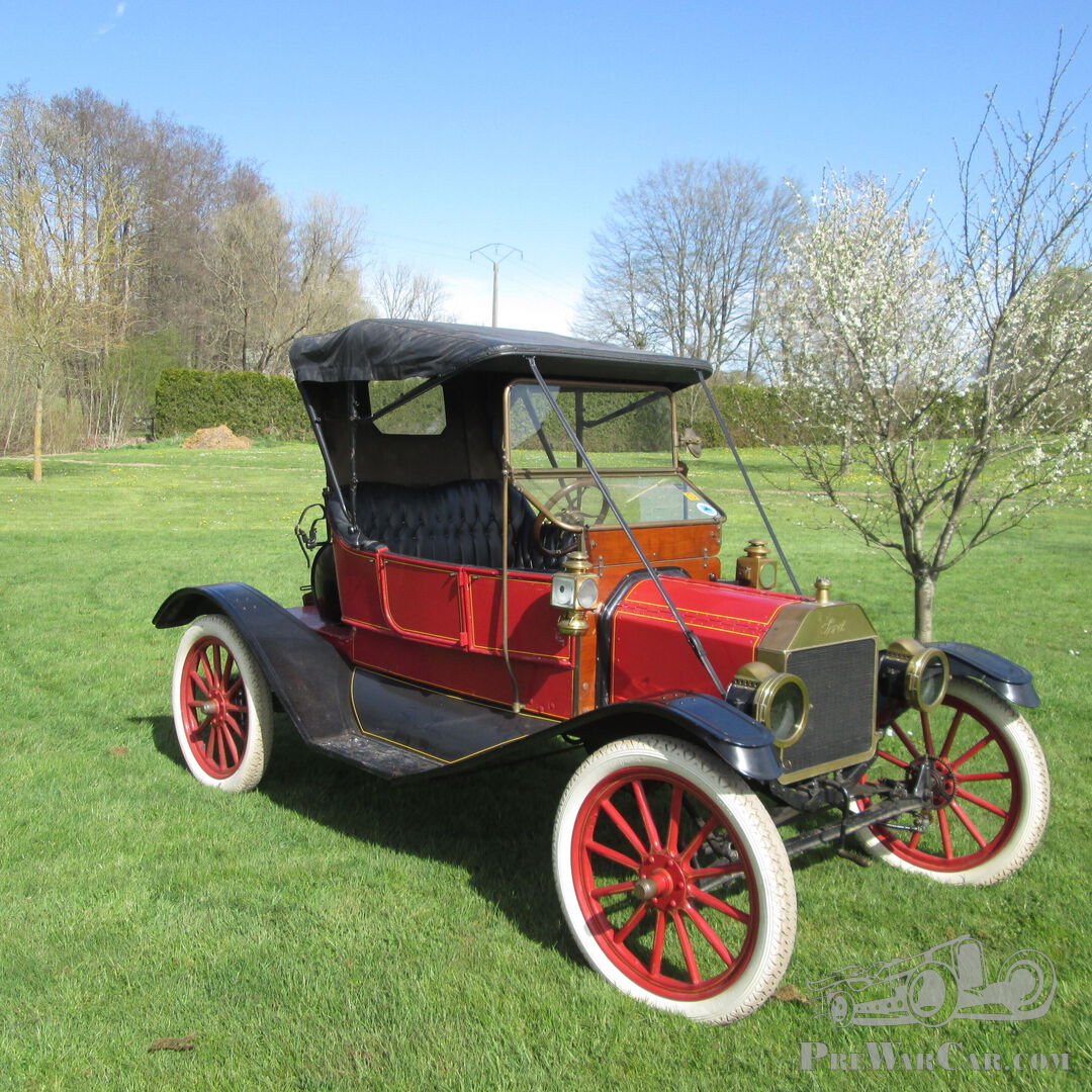 Car Ford Model T 1911 for sale - PreWarCar
