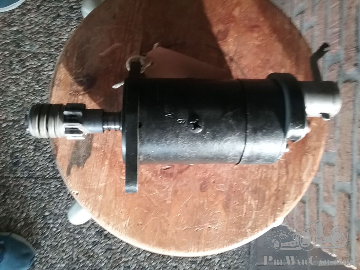 Part Lucas Starters / startmotor A variety of cars for sale - PreWarCar