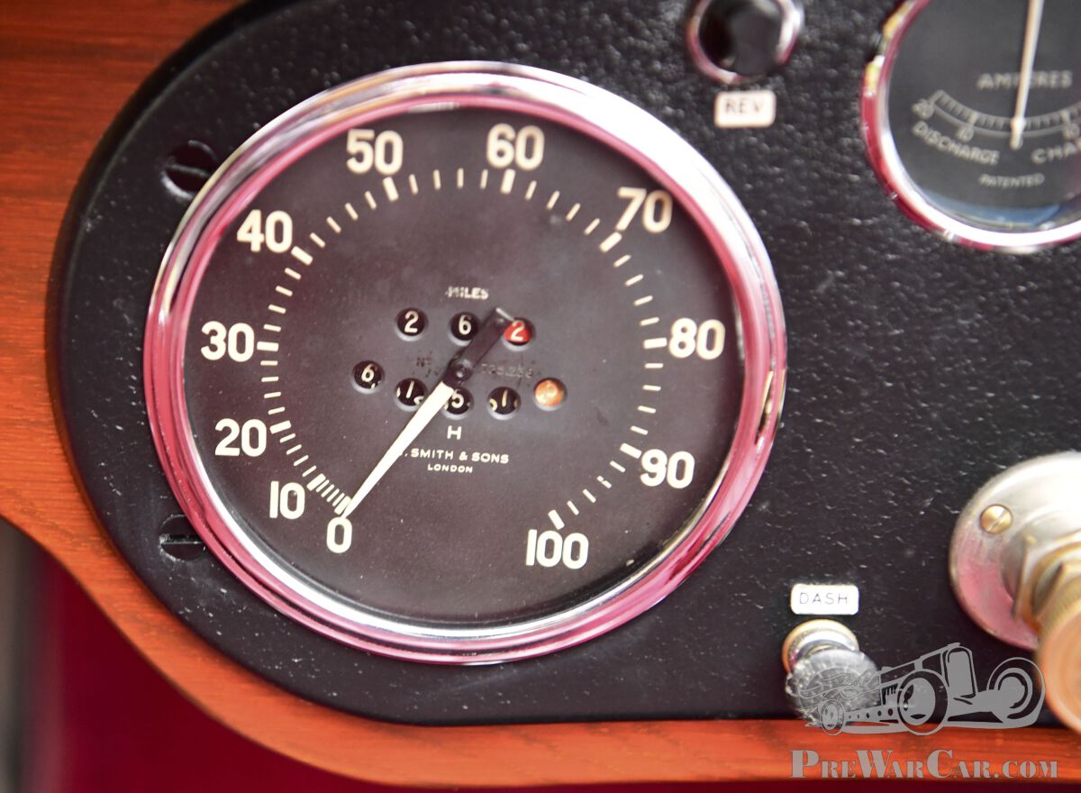 Car Alvis Speed 20 SB, The Monte Carlo Rally car. 1933 for sale - PreWarCar