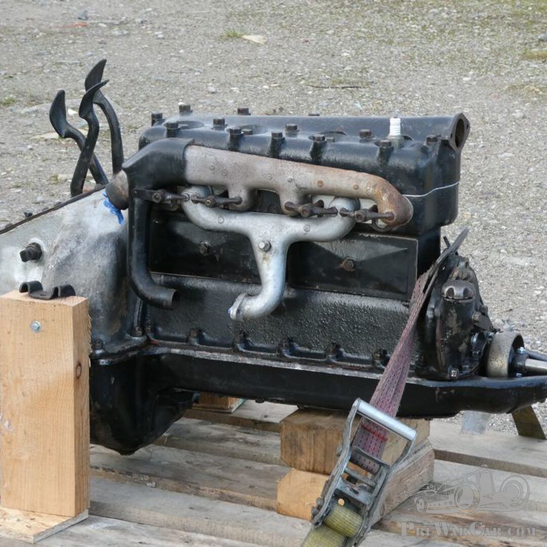 Part Ford Engines & parts Ford for sale - PreWarCar