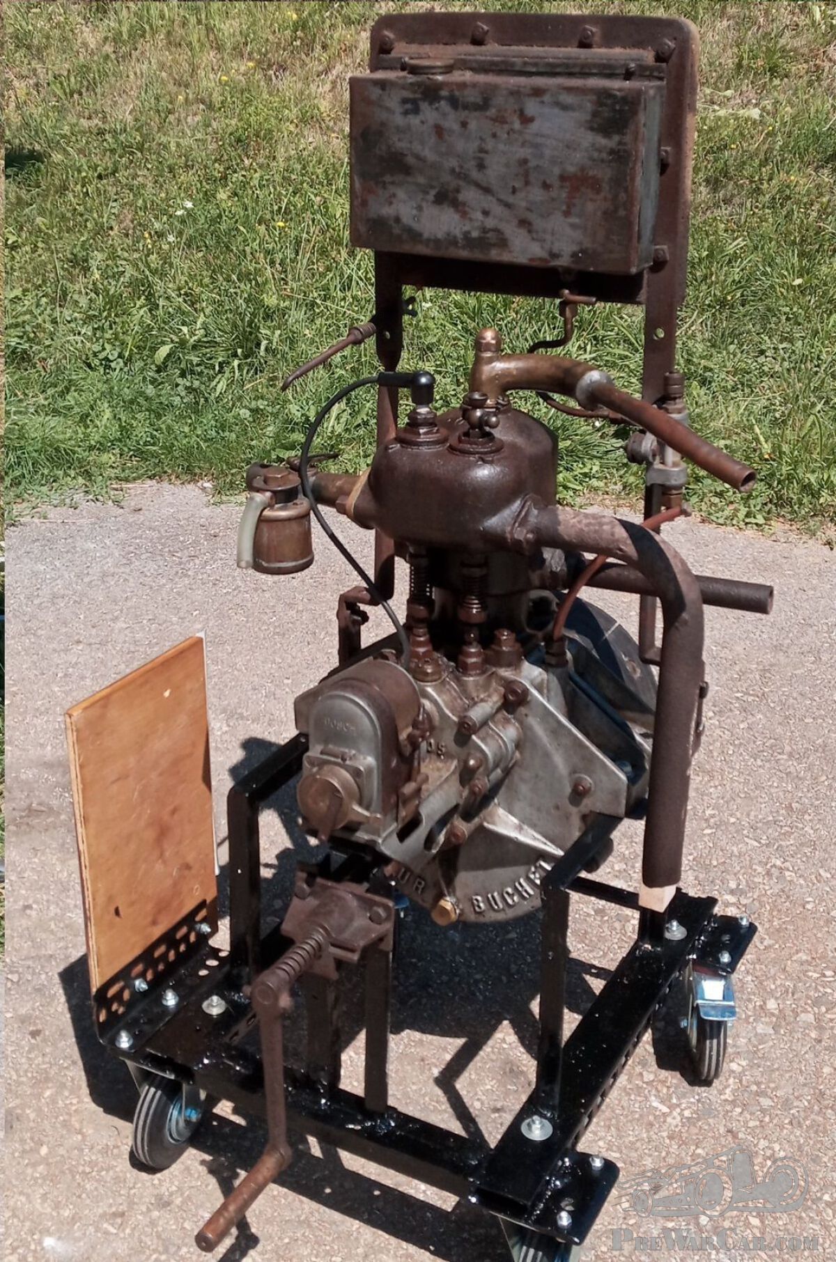 Part Buchet Engine parts Buchet for sale - PreWarCar