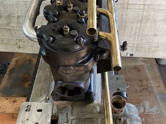 Part Minerva Engine parts Minerva for sale - PreWarCar
