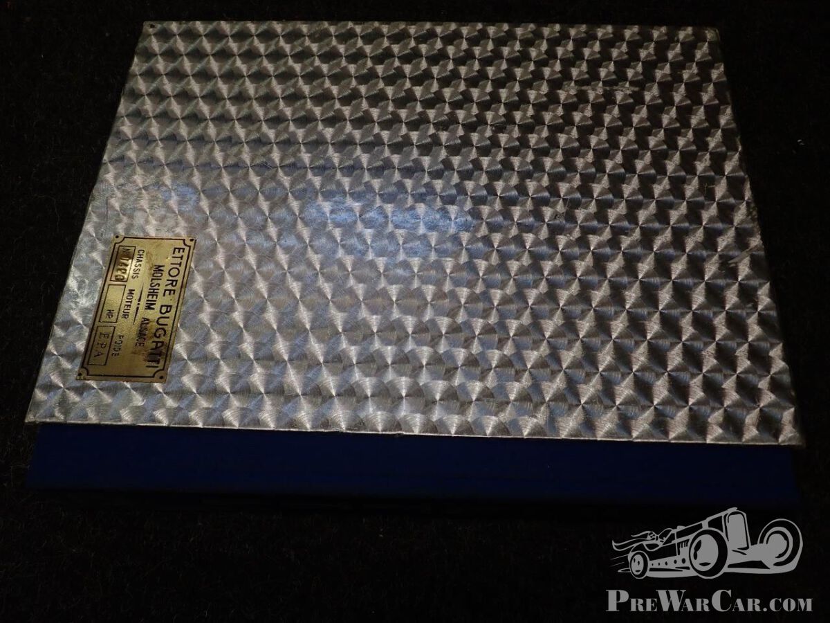 Part Bugatti Bugatti for sale - PreWarCar