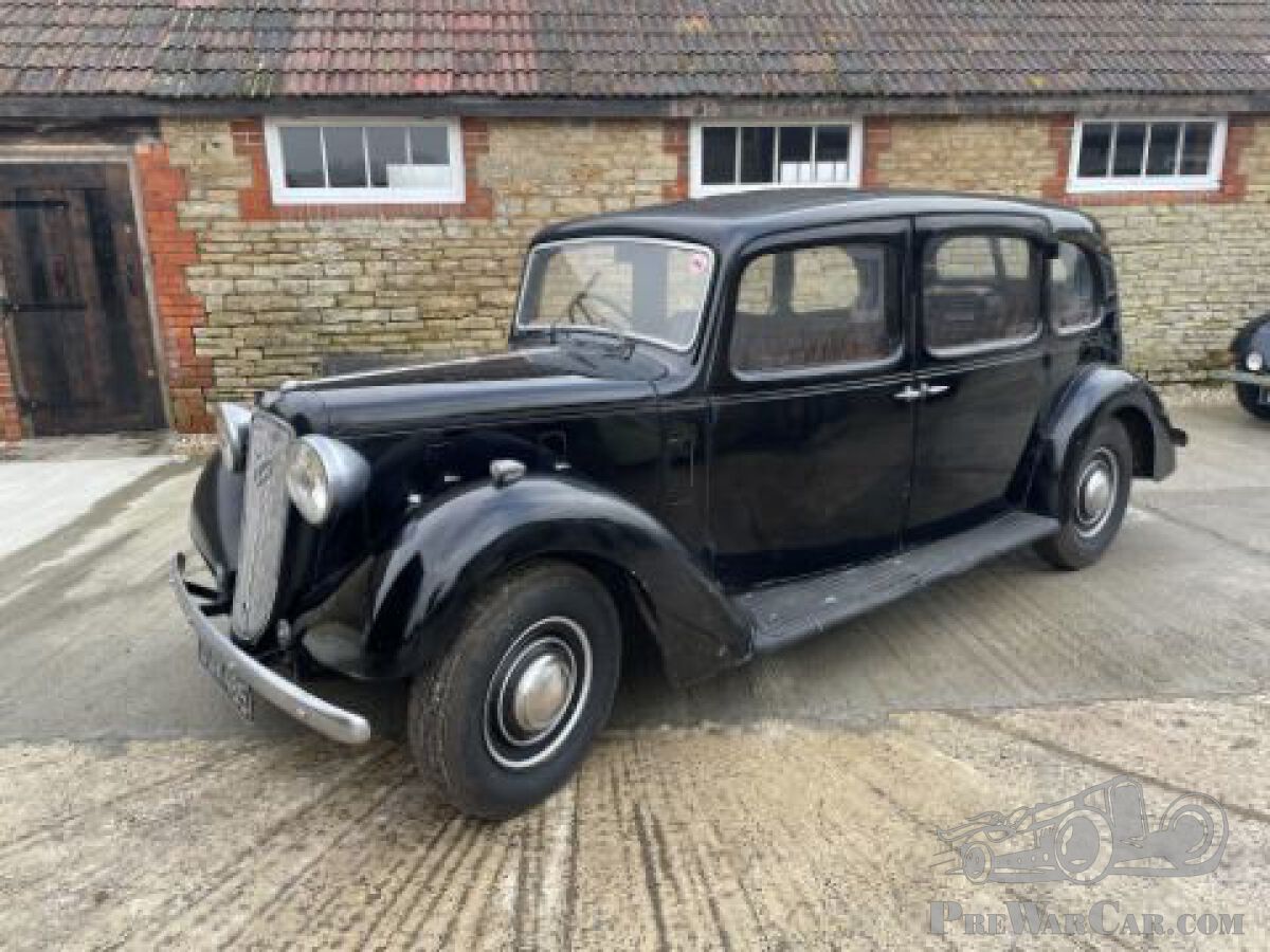 Car Austin 18/6 1937 for sale - PreWarCar