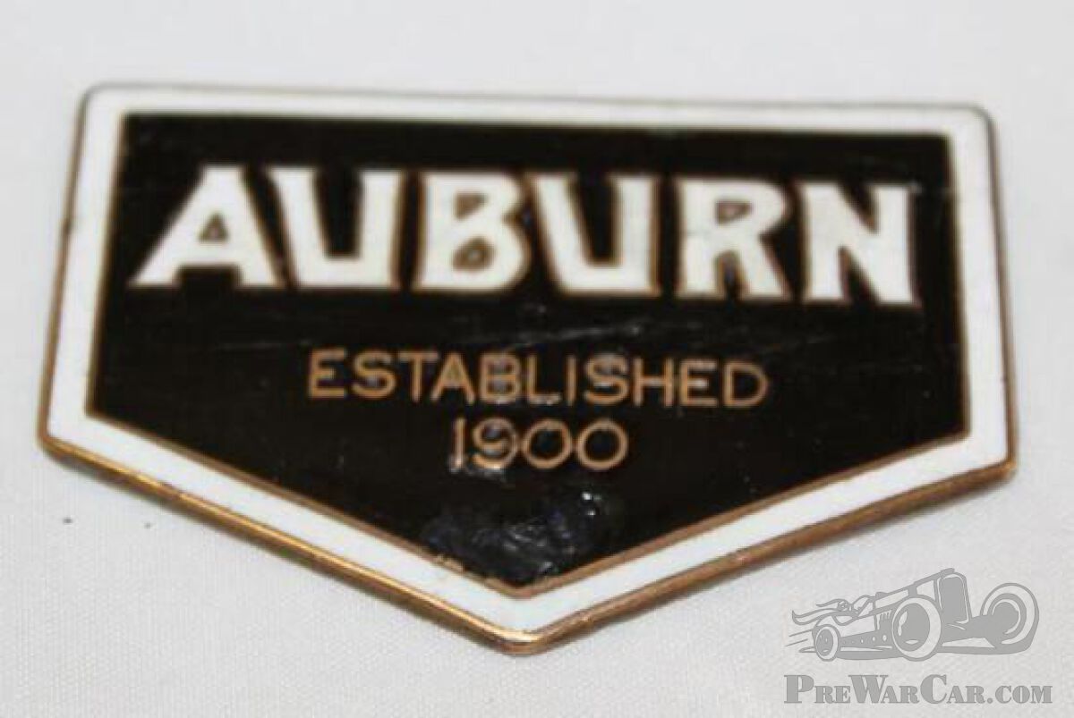 Part Auburn Automobilia A variety of cars for sale - PreWarCar