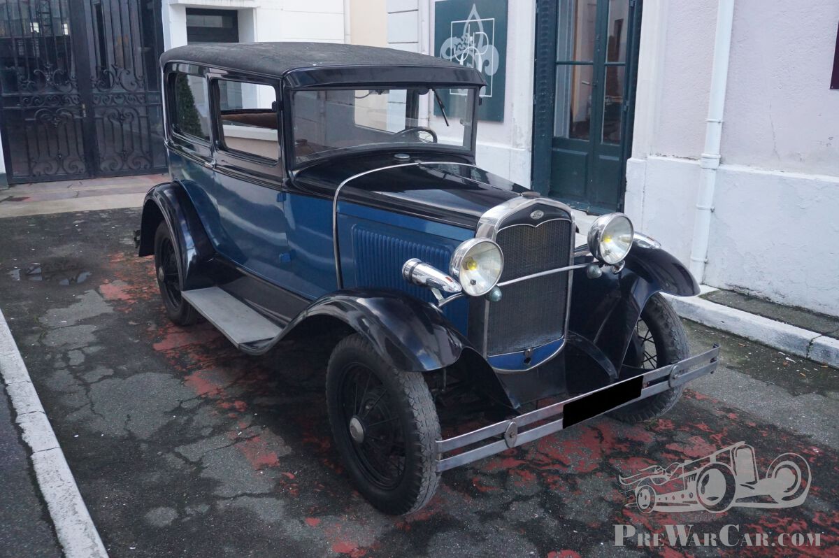 Car Ford AF 1930 for sale - PreWarCar