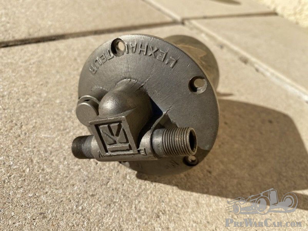 Part Weymann Fuel tank & parts Bugatti for sale - PreWarCar