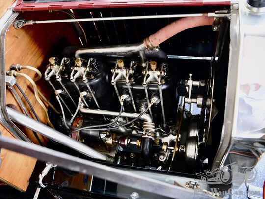 Car Buick Model 25 Touring 1913 for sale - PreWarCar